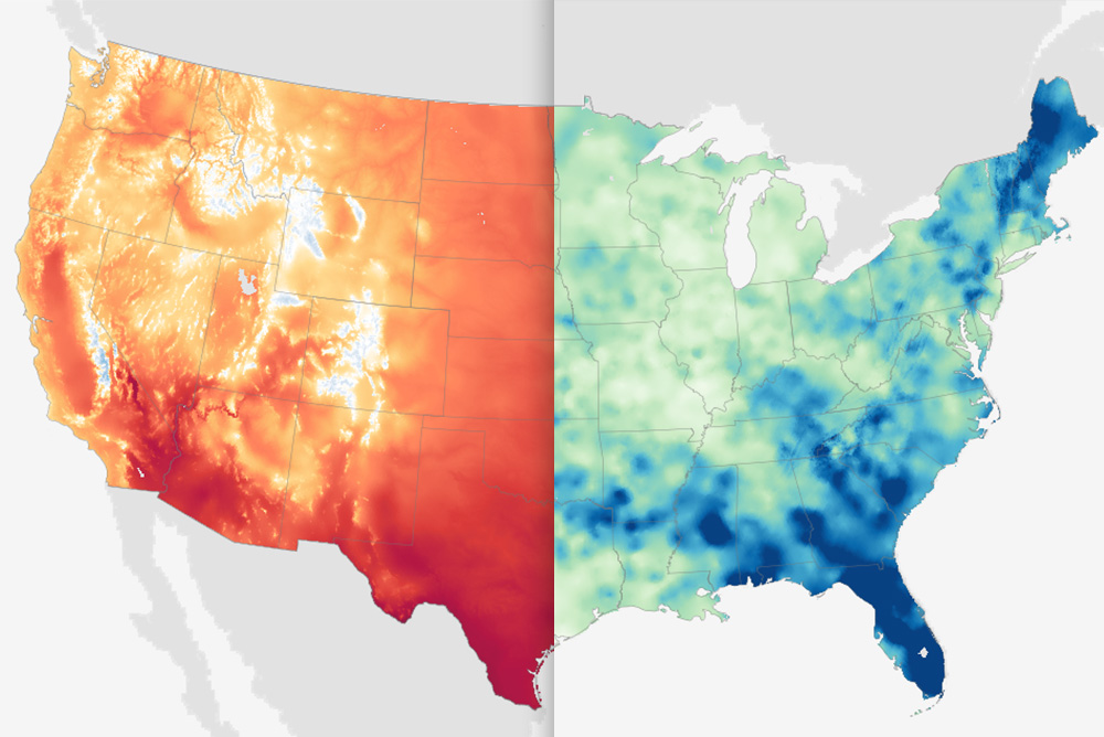 U.S. climate summary for June 2023 | NOAA Climate.gov
