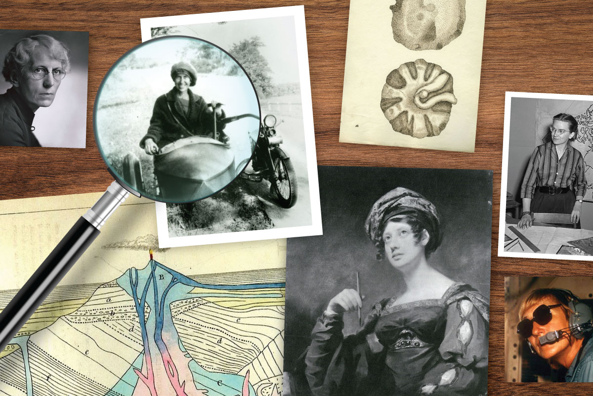 Women’s History Month: early women in Earth and climate science | NOAA ...