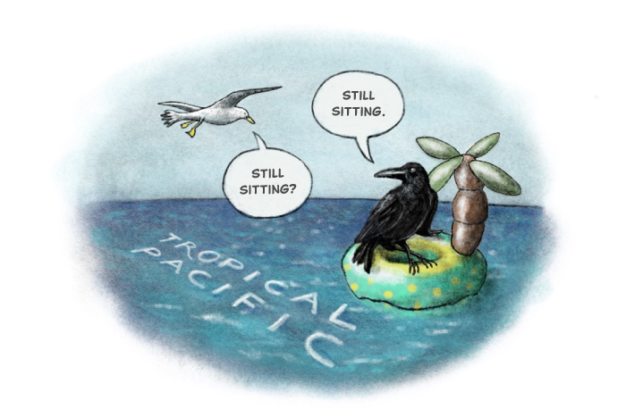 October 2024 ENSO update: spooky season | NOAA Climate.gov