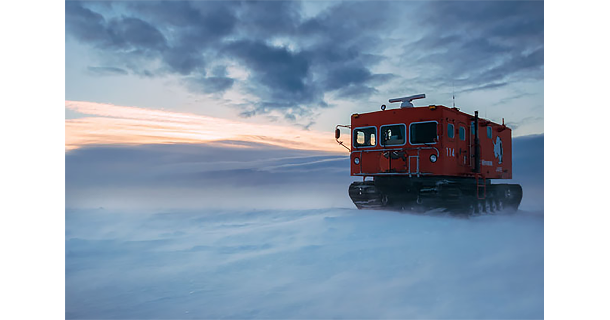 What's the coldest the Earth's ever been? | NOAA Climate.gov