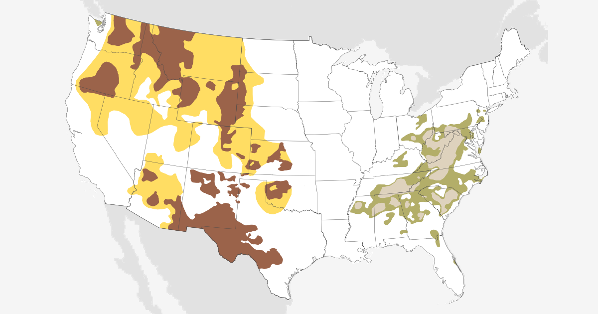Drought - Three-Month Outlook | NOAA Climate.gov